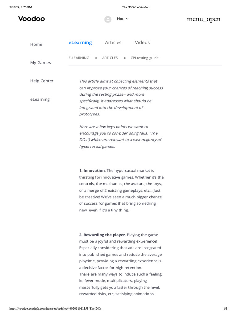 The - DOs - Voodoo | PDF