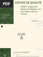 Expose Sur Les Drones | PDF | Drone | Aviation