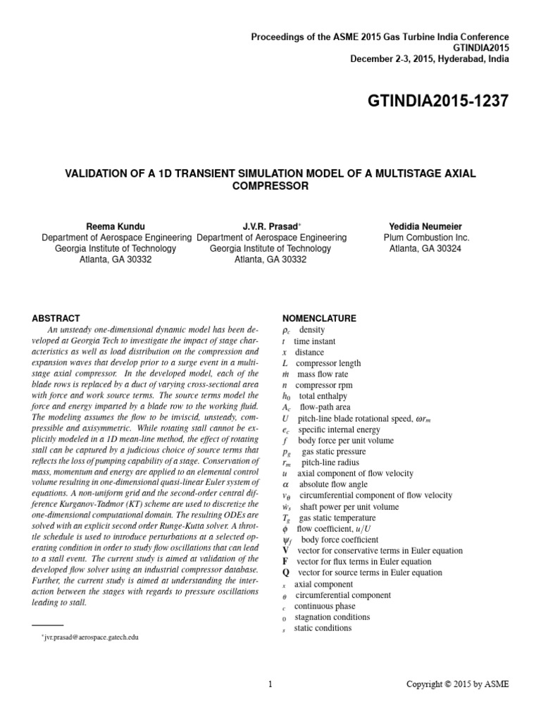 10.1115 Gtindia2015-1237 1j6g | PDF