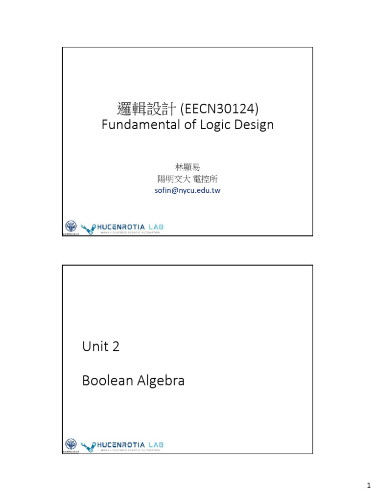 Unit 2-3 - Student | PDF