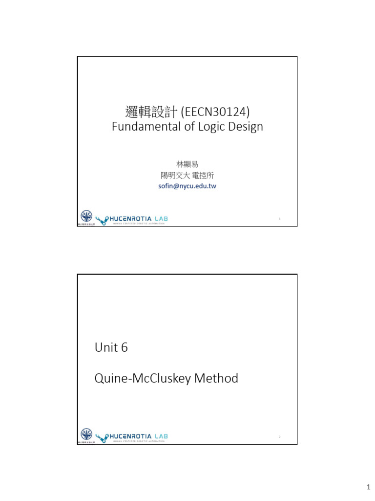 Unit 6 - Student | PDF