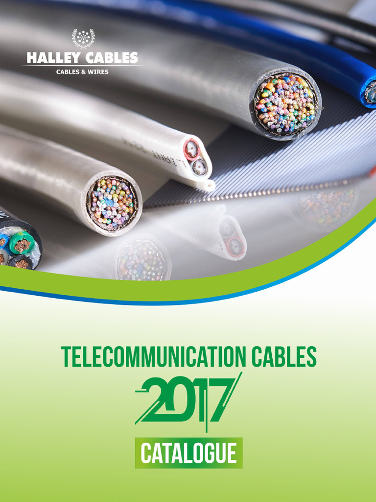 Telecommunication Cables 2017 | PDF