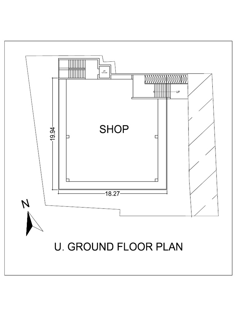 Ground Floor | PDF