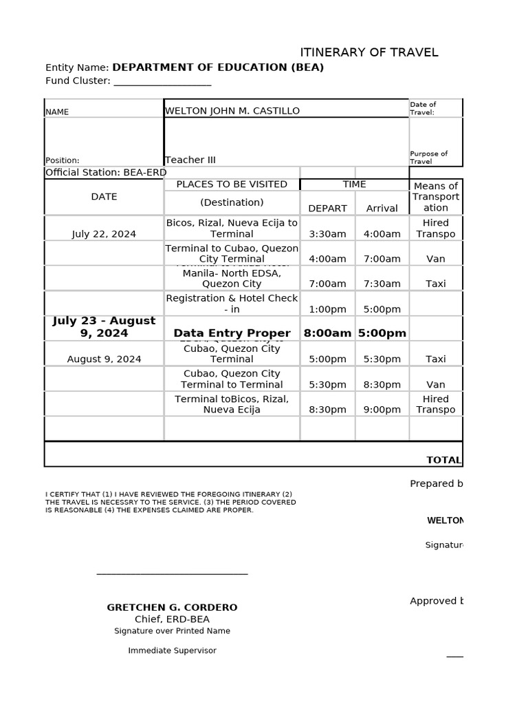 Final - Tev Leo Welton | PDF