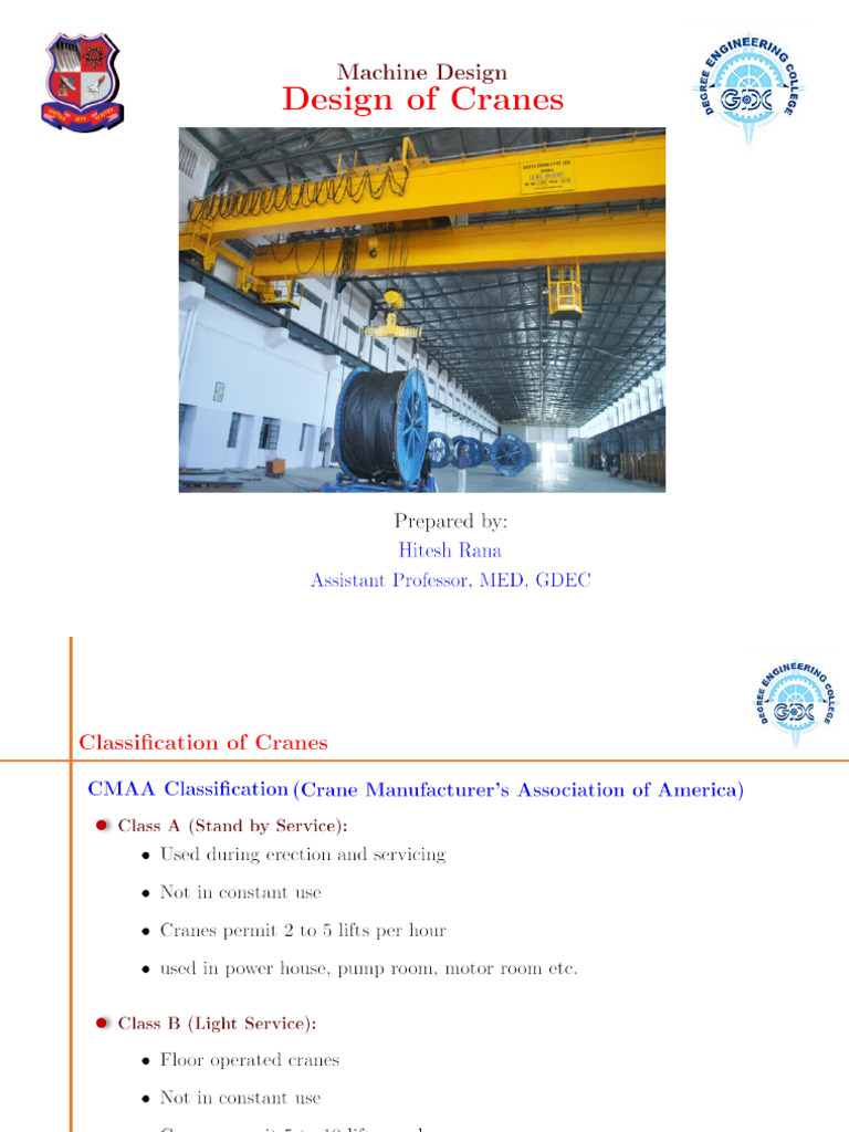 Design of Hook by Prof Hitesh Rana | PDF