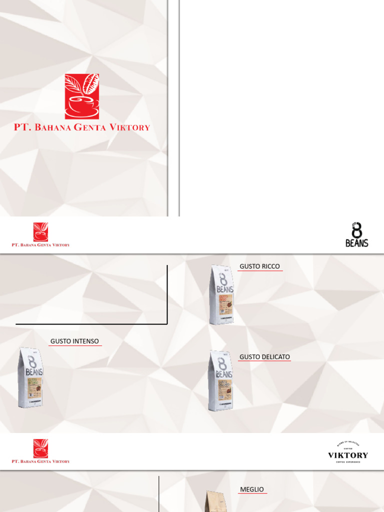 Price List VOP 2023 Jakarta | PDF