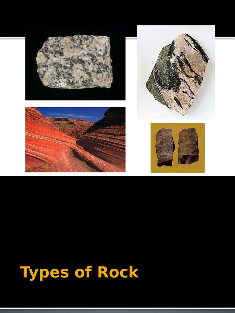types-of-rocks_powerpoint-1 | PDF
