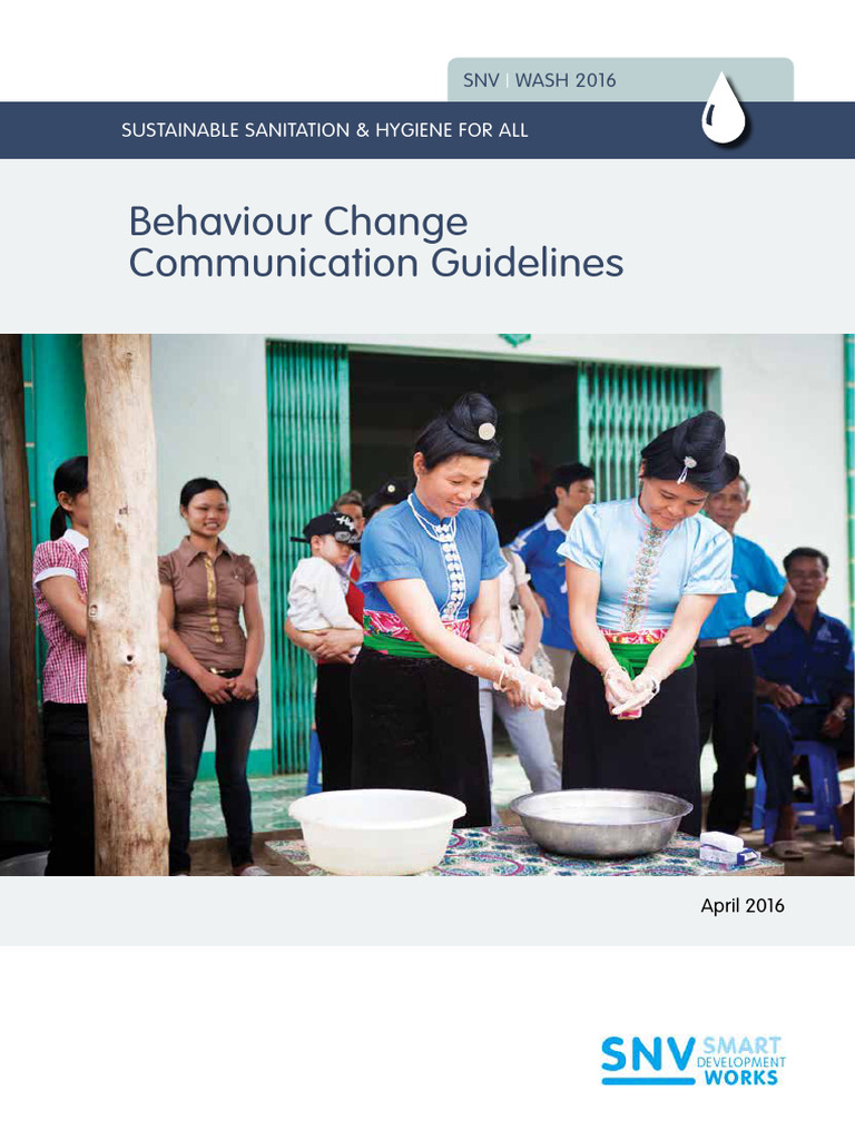 snv_behaviour_change_communication_guidelines_-_april_2016 | PDF
