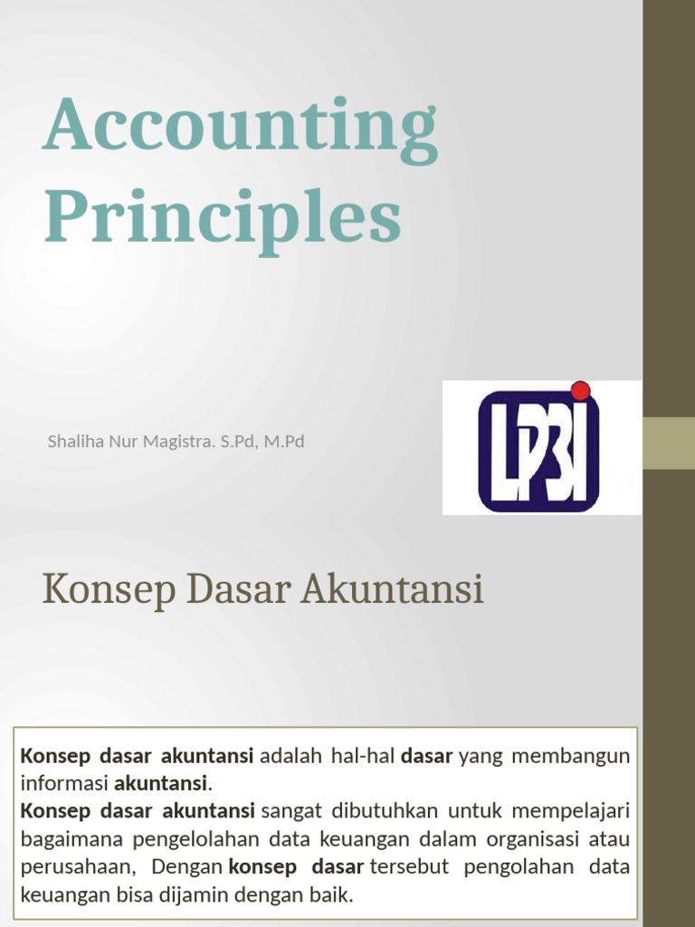 Accounting Principles | PDF | Business