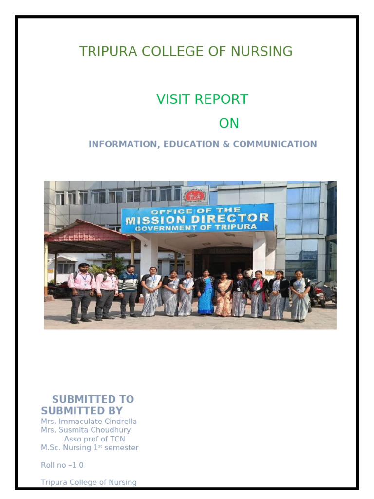 Information Education Communication | PDF