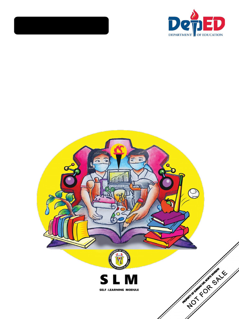 B ICT GRADE 11 Q1M1 Learner Copy TVL Final Layout | PDF