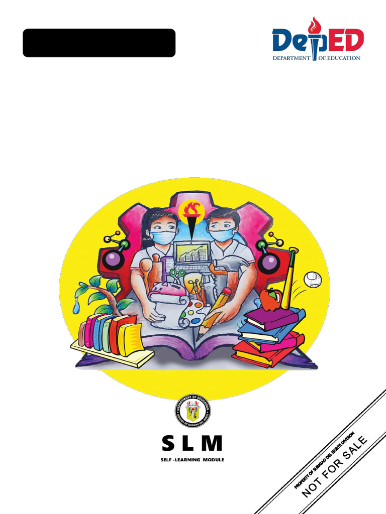 B GRADE 11 CSS Q1M3 Learner Copy TVL Final Layout | PDF