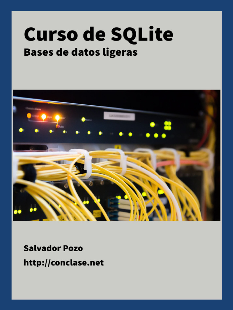 Curso de SQLite | PDF
