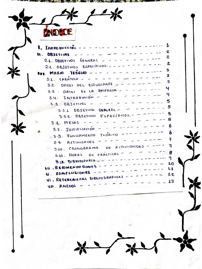 Analisis Del Plan De Practicas Preprofesionales 1 Removed Pdf