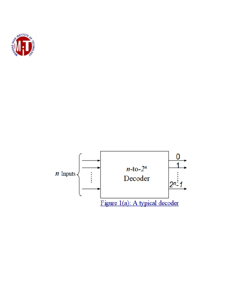 Decoder | PDF