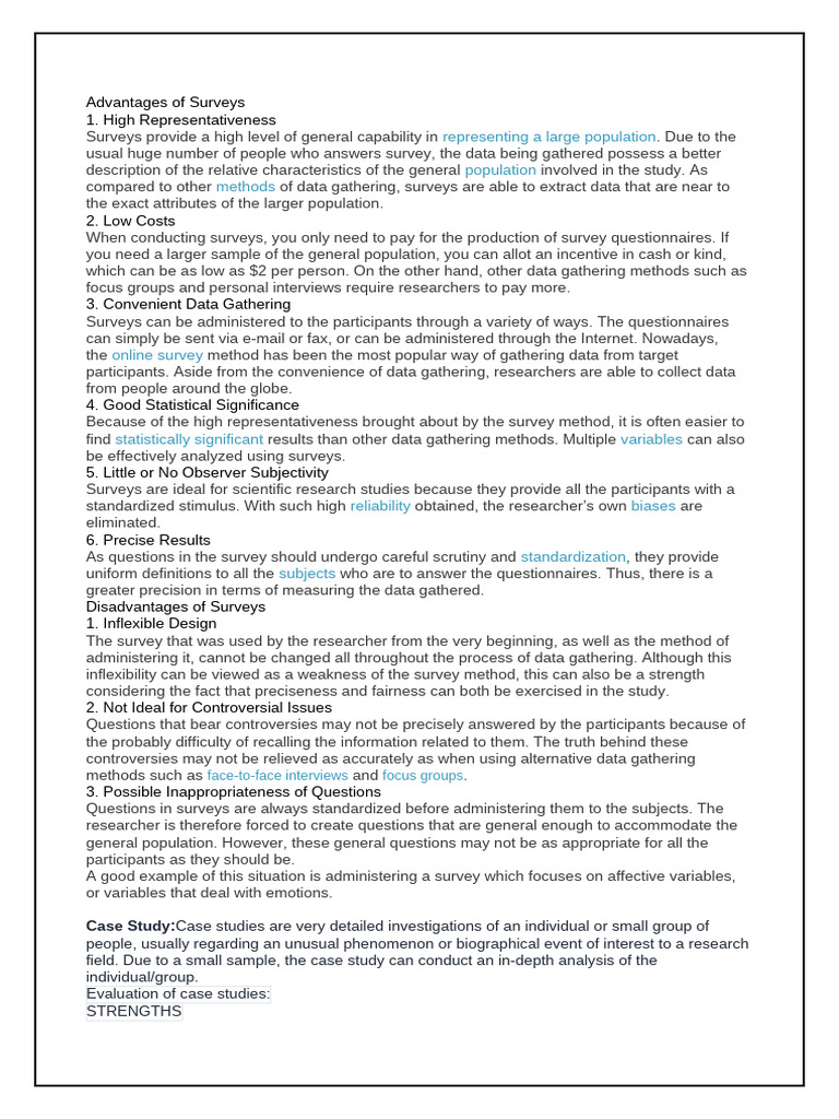 Psychology 2 | PDF