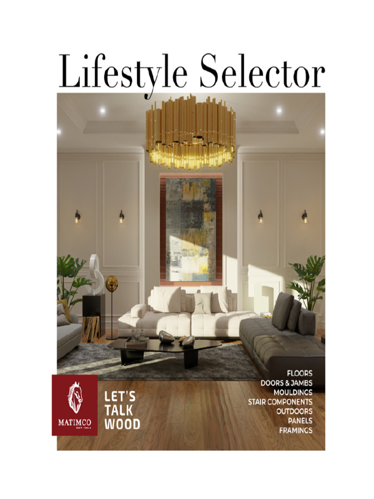 Matimco Inc - House of Wood Ortigas MC Home Depot 2023 | PDF