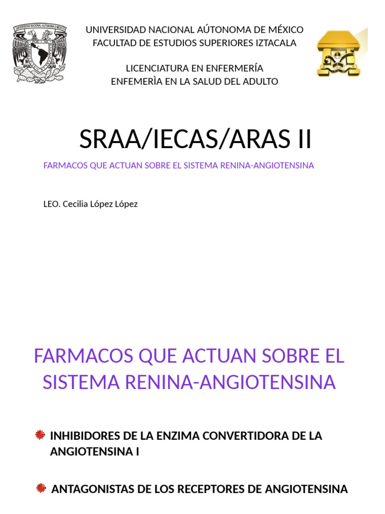 Iecas y Aras Cll | PDF
