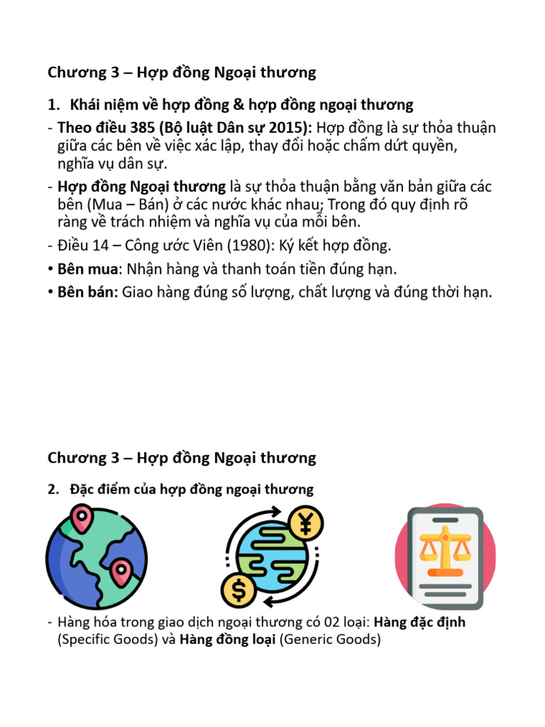C3 - H P Đ NG Ngo I Thương | PDF