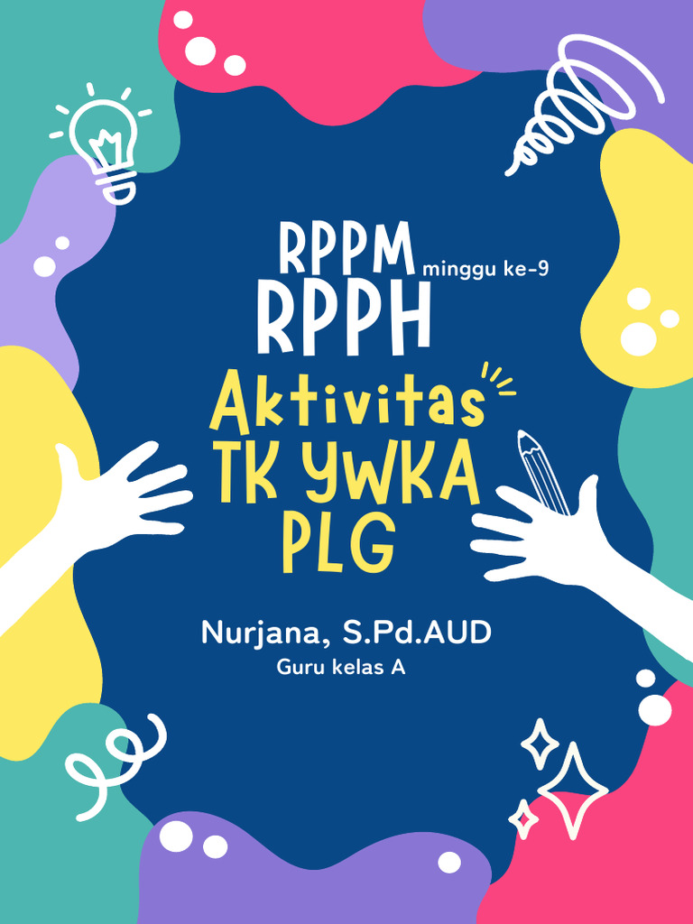 RPPM, RPPH, Modul | PDF