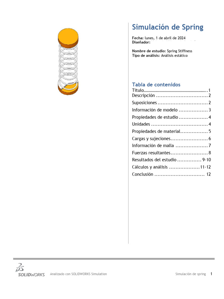 laboratorio-7-1-compressive-spring-stiffness | PDF