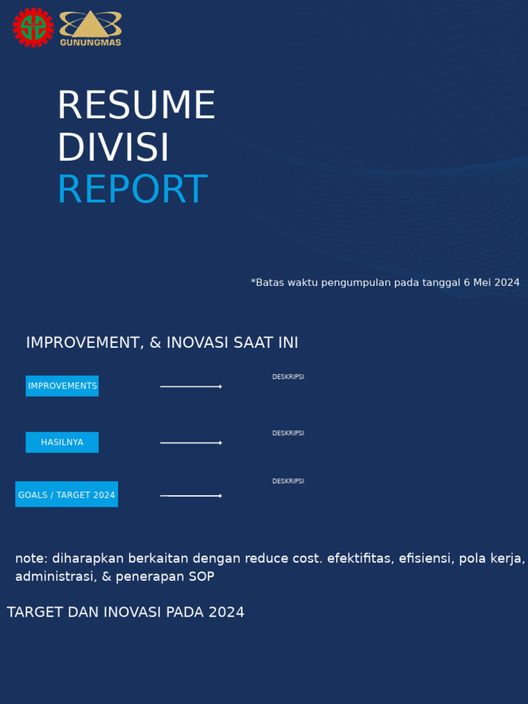 Presentasi Divisi | PDF
