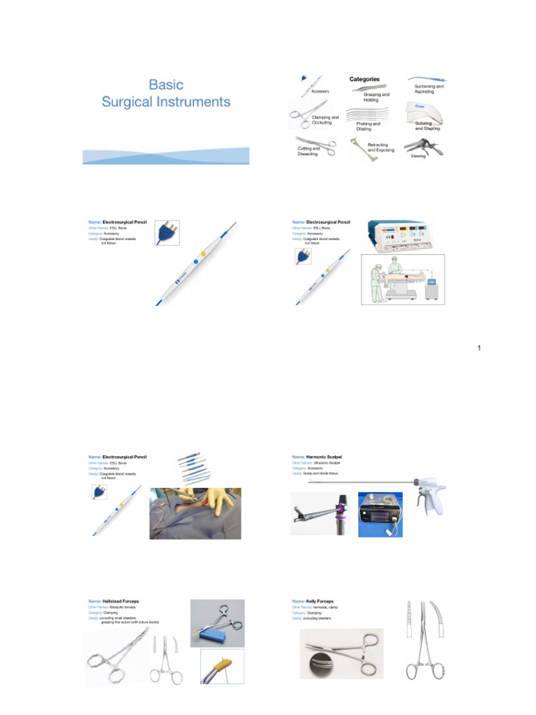 Basic_Instruments | PDF