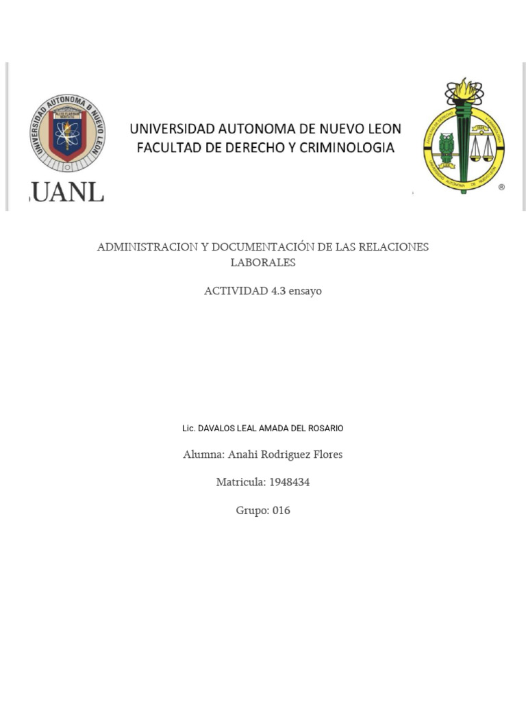 Arf Ev4.3 Adrl | PDF