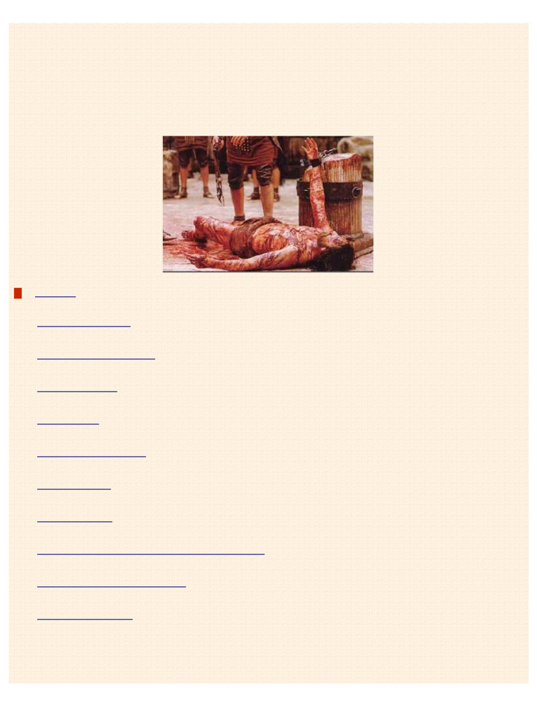 Holy Wounds Precious Blood of Life | PDF