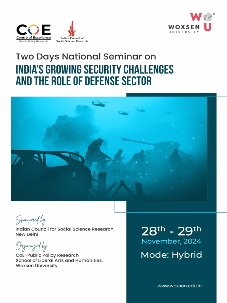 Two Days National Seminar | PDF