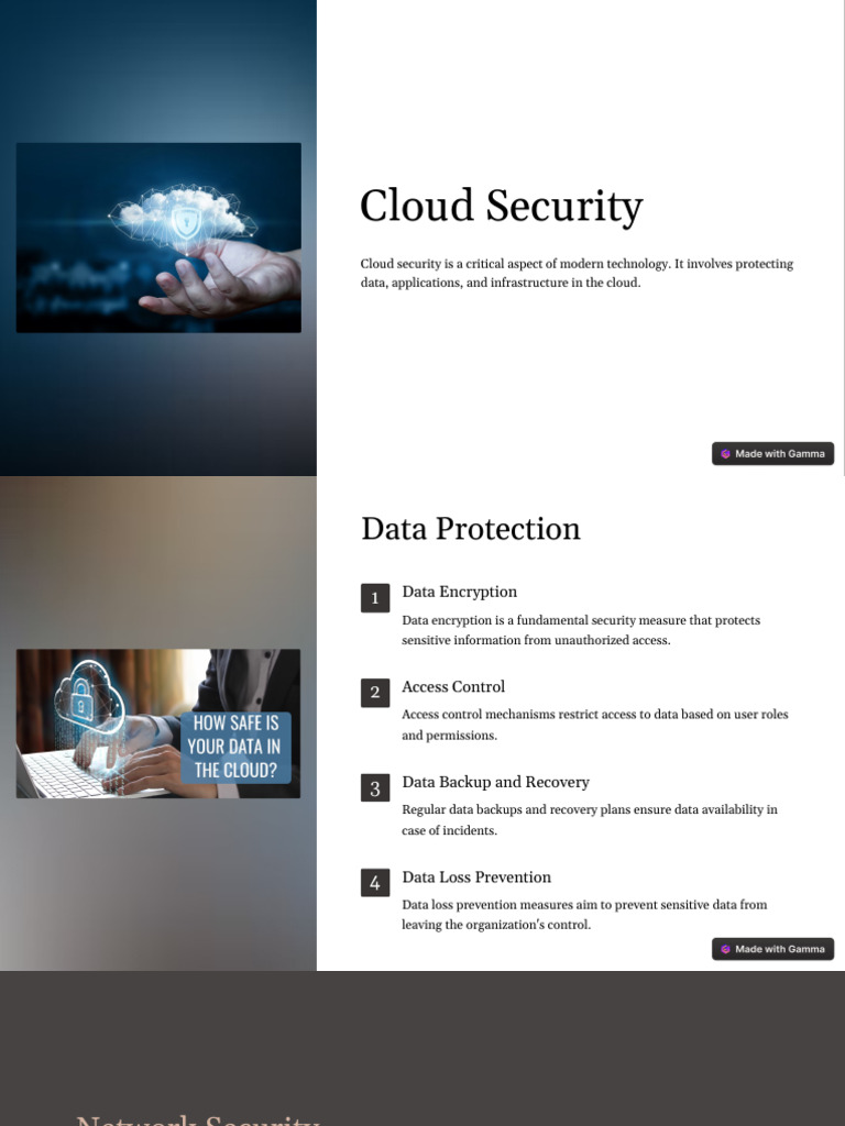 Cloud Security | PDF