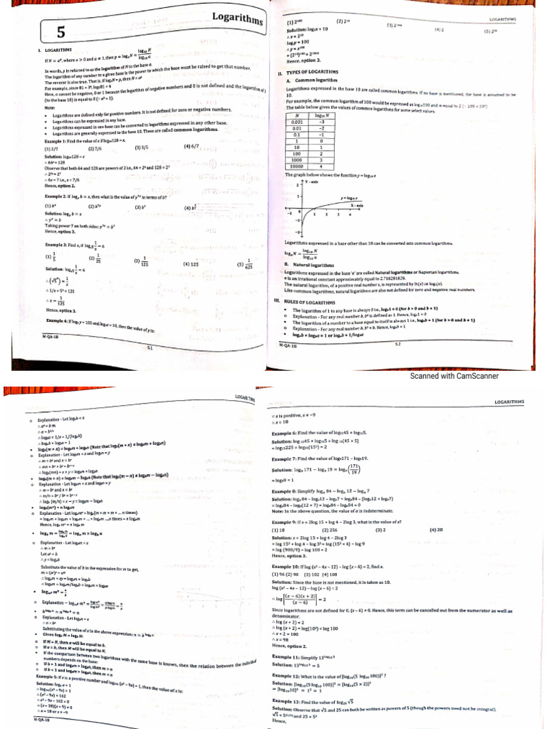1b Algebra | PDF