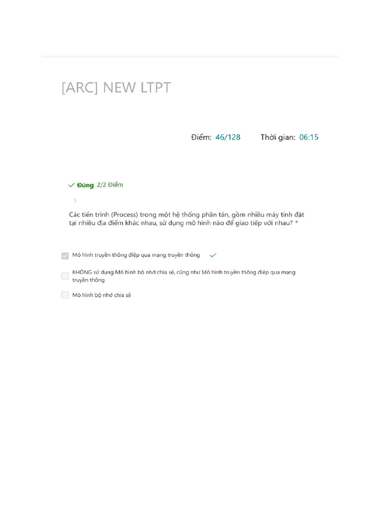 LTPT Answerrr - Abc | PDF