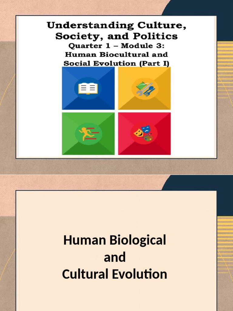 Module-3 - UCSP Part I | PDF