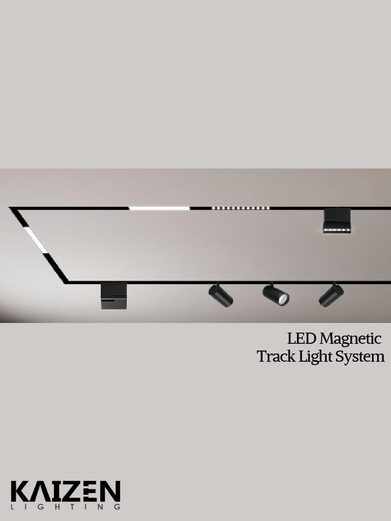 Magnetic Lights | PDF