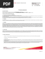 PFguidlines &forms For Mphasis &finsource Employees | PDF | Cheque | Employment