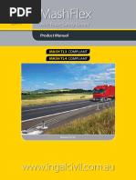 Standard Drawing 3902 Concrete Barriers F Shape Installation Dec 2020 ...