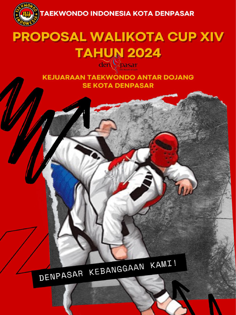 PROPOSAL WALIKOTA XIV TAHUN 2024 rev | PDF
