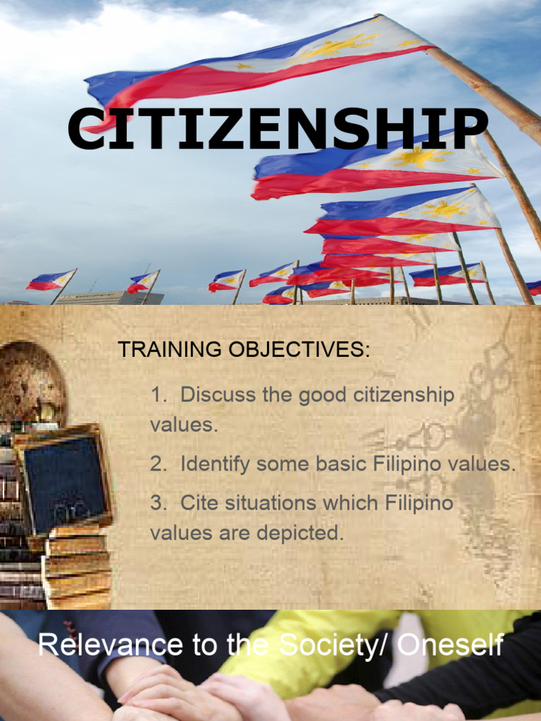 CITIZENSHIP | PDF