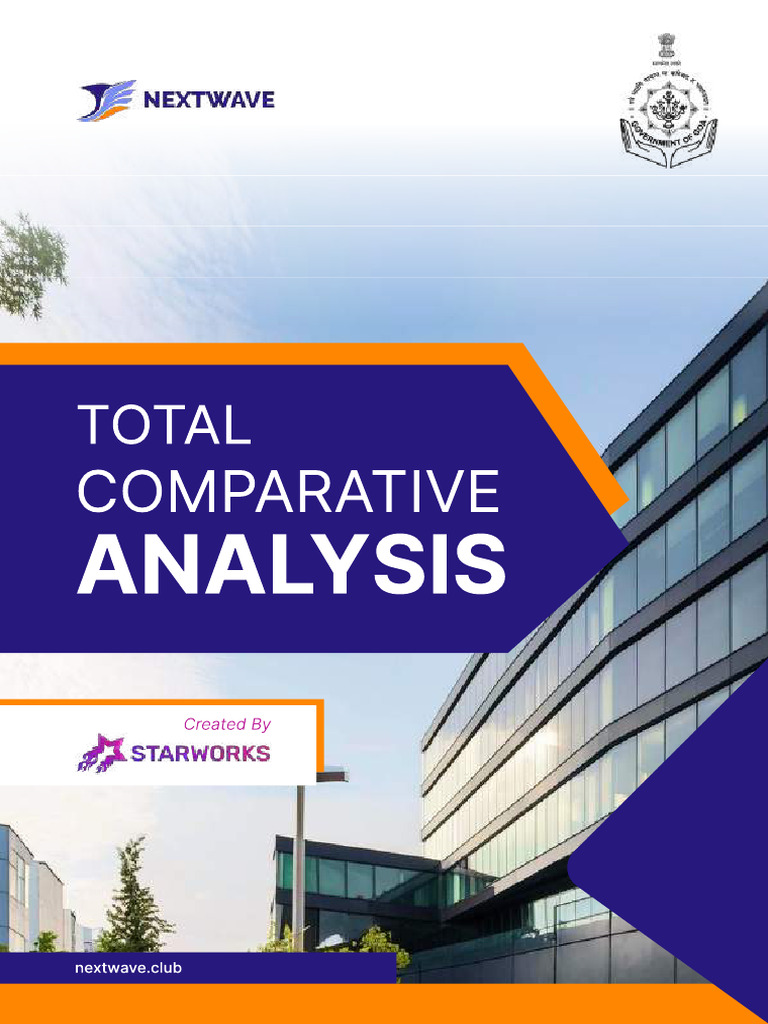 (Sample) Overall Comparative Analysis | PDF