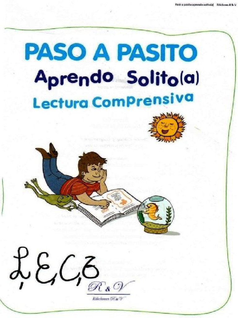Pasito A Pasito | PDF
