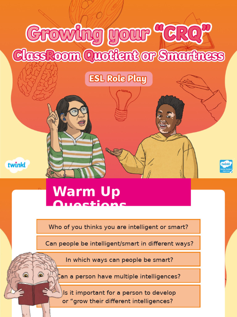 T 1677059396 Growing Your CRQ Classroom Skills Teens b1 b2 Ver 3 | PDF