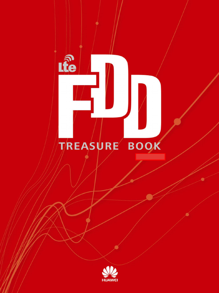 LTE FDD Treasure Book | PDF