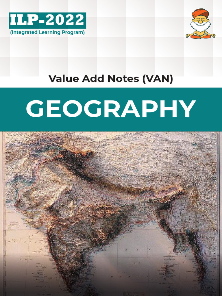 Geography Module 2 Van (Part 1) | PDF