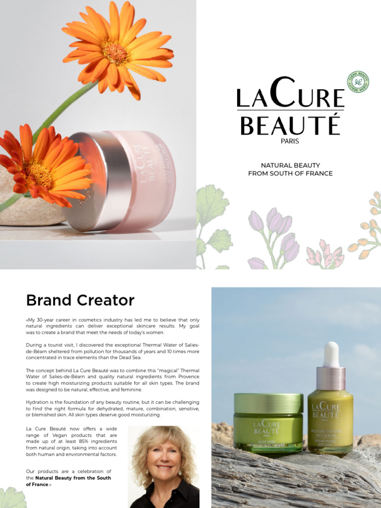 Compagny Profile LCB 2024 Compressed | PDF