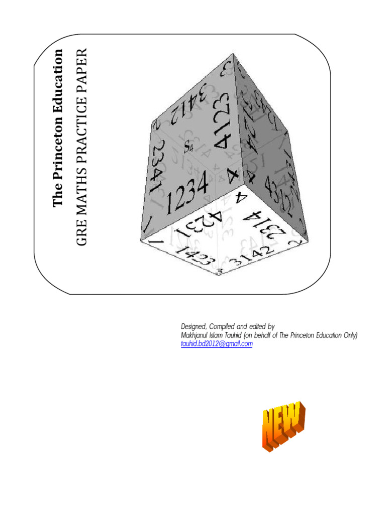 GRE LEC 3 Permutation and Combination | PDF | Cuisine | Teaching ...
