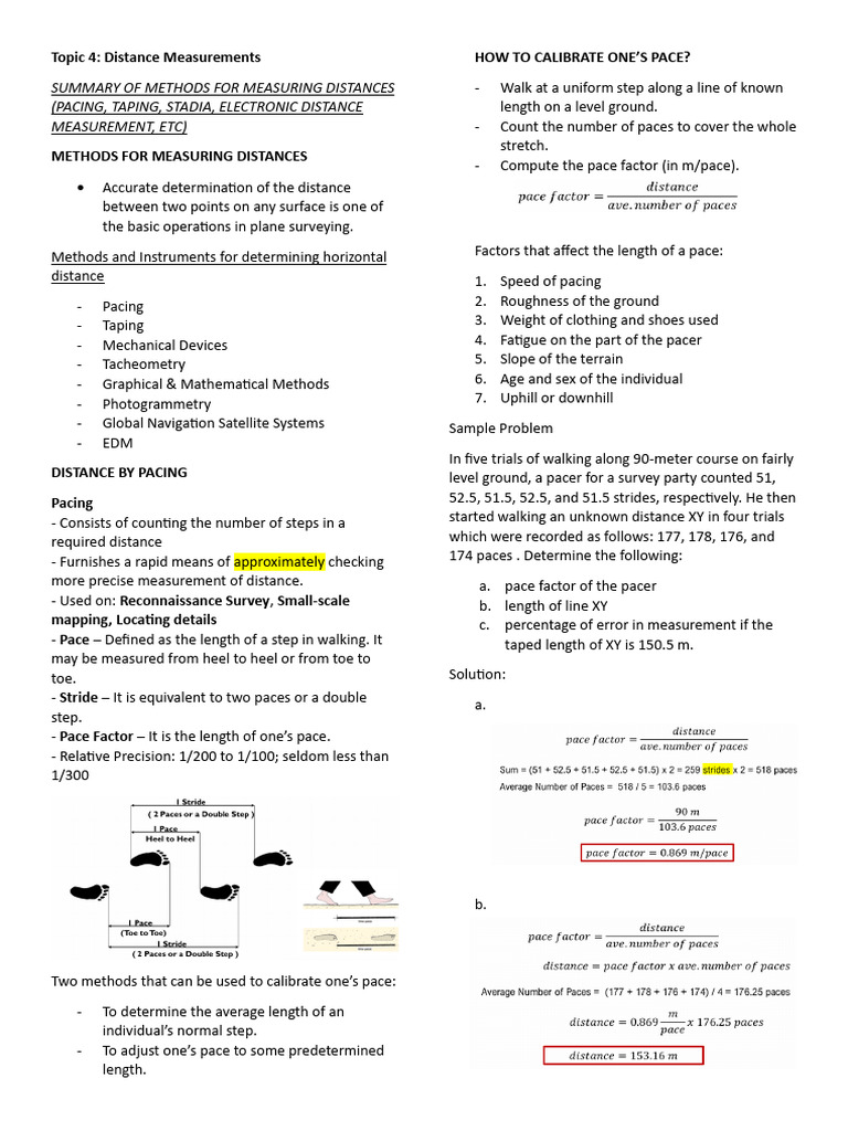 GE-TOPIC-4-NOTES | PDF