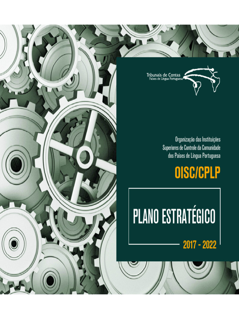 Planoestrategico Oisc CPLP Port Web | PDF