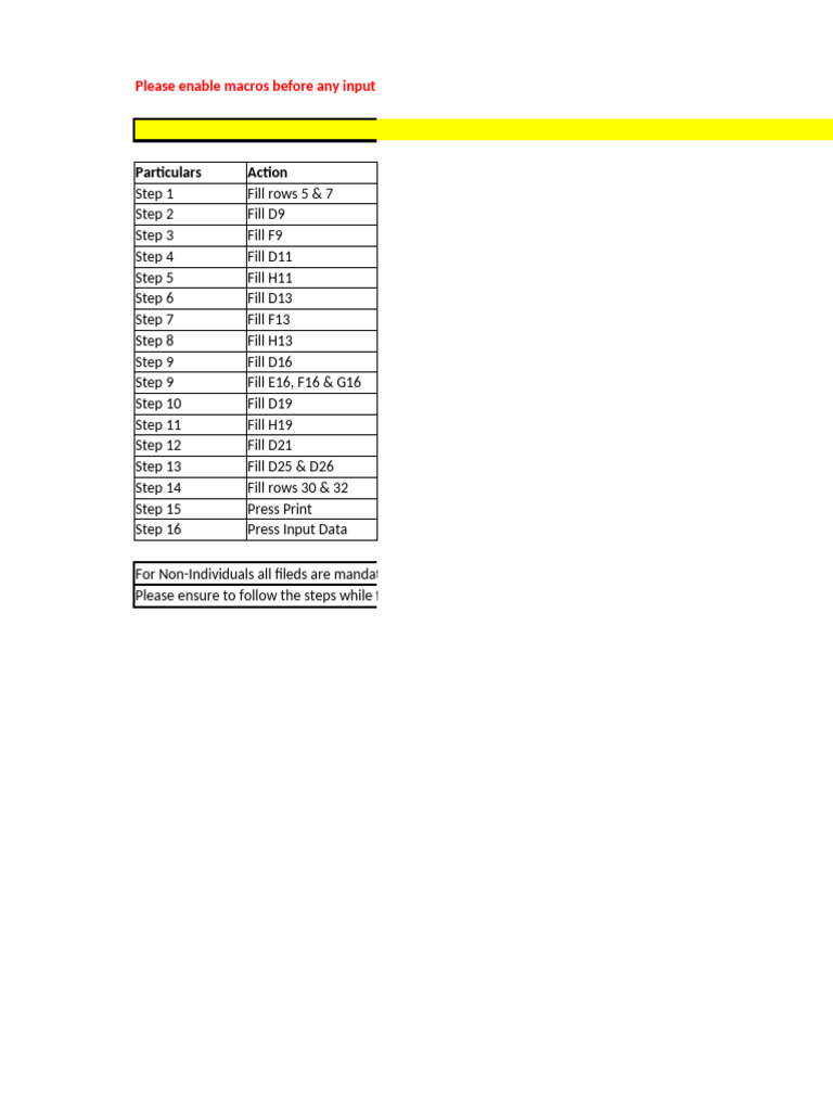 RBI Classification-Ms SHRI GANESH KIRANA AND GENERAL STORES - XLSM | PDF
