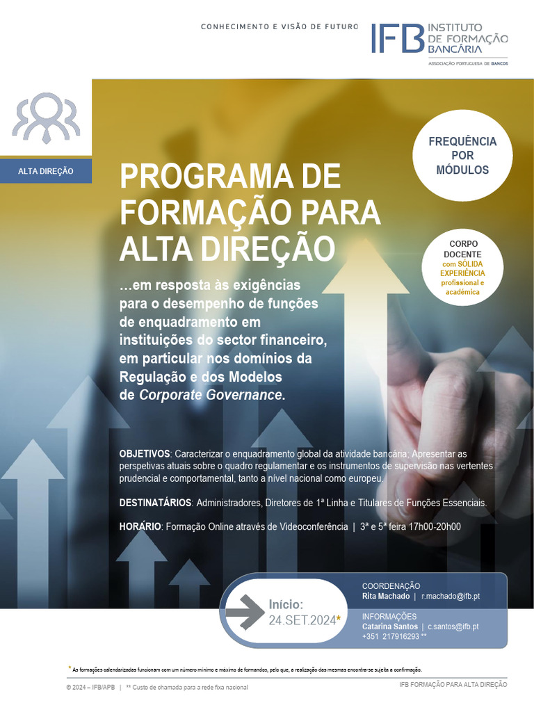 IFB-PFAD Folheto Set20242 | PDF